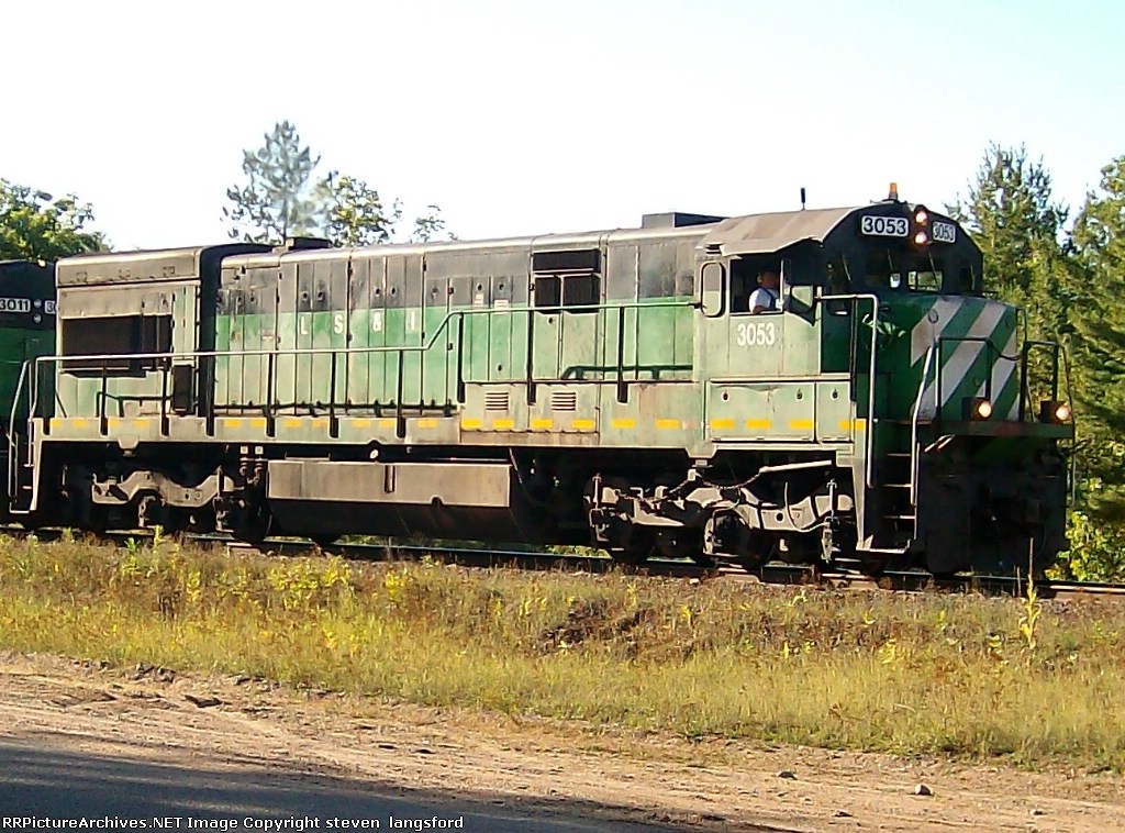 LS&I Near Forestville Rd